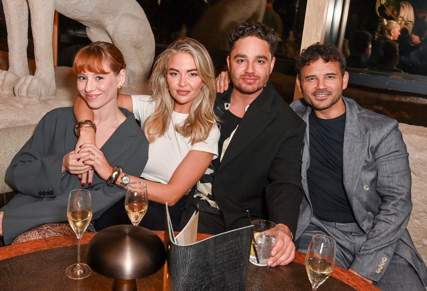 The VIP Launch Party of FENIX Manchester | Gallery - The PR Net